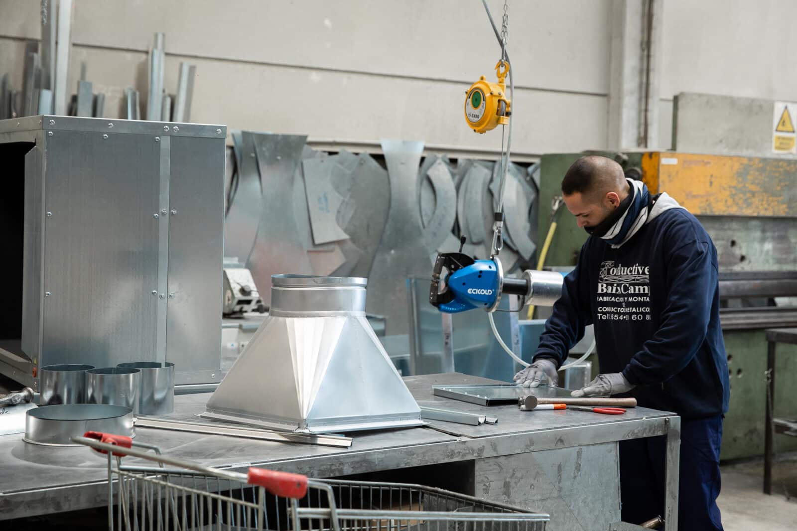 🥇 BIODUCT | BREATHING CLEAN AIR